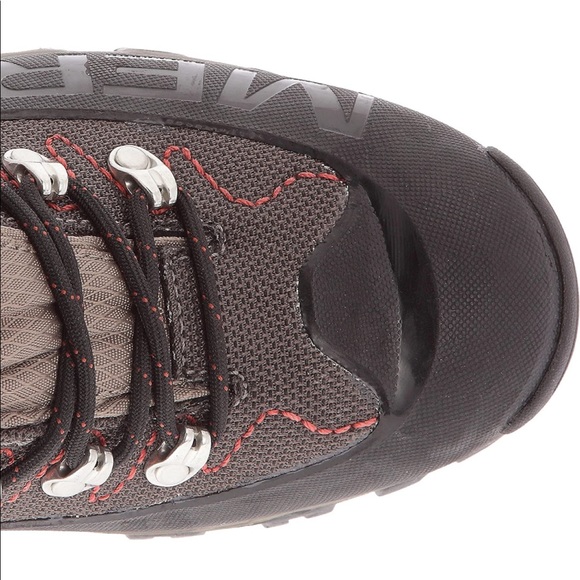 Merrell | Shoes | Nwt Merrell Outbound Mid Goretex Bungee Cord Vibram ...